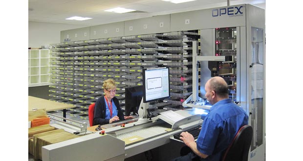 OPEX Mail Matrix for Sale! | Buy our OPEX Mail Matrix for a heavily ...