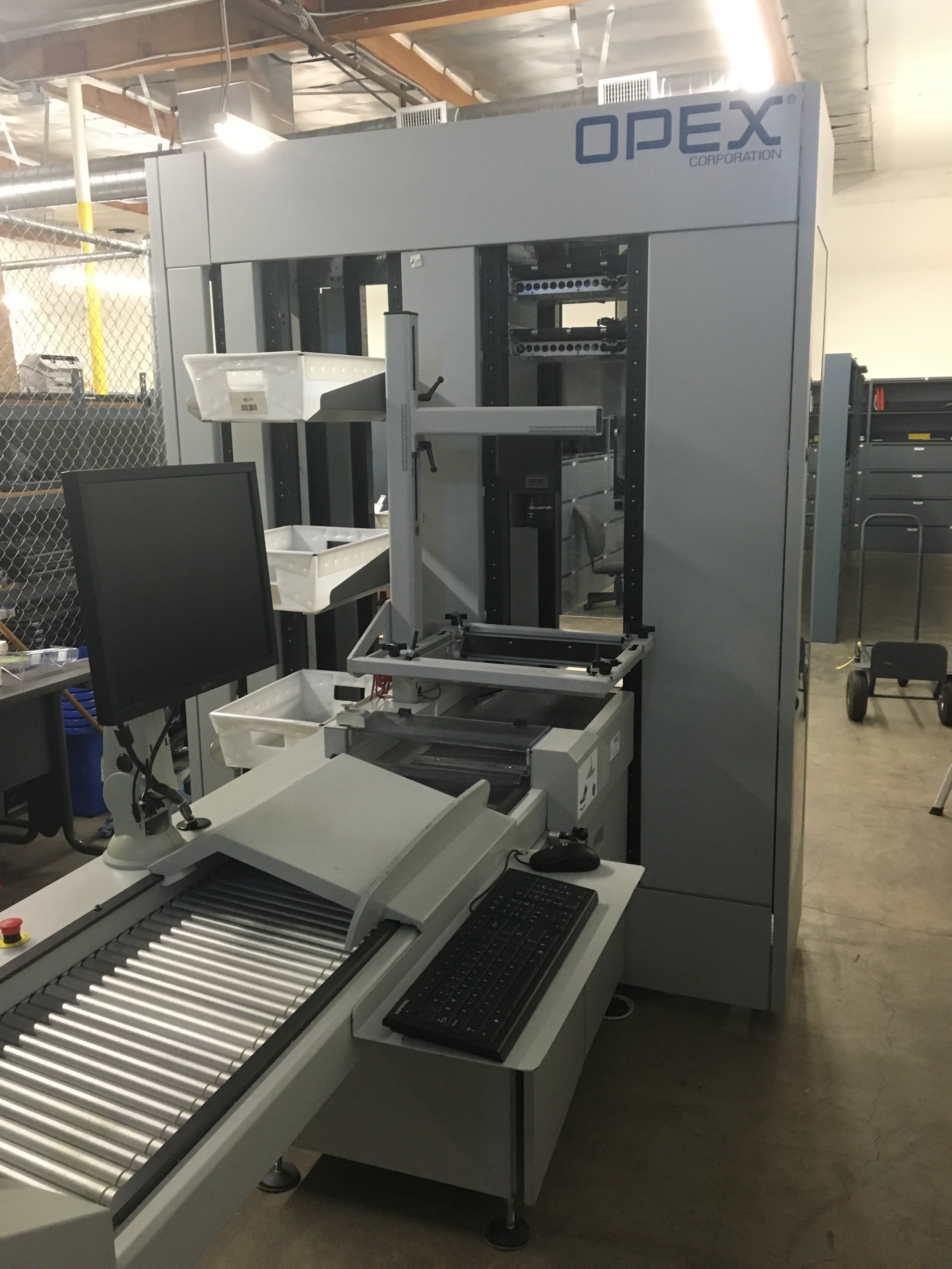 OPEX Mail Matrix for Sale! | OPEX Mail Matrix for Sale!