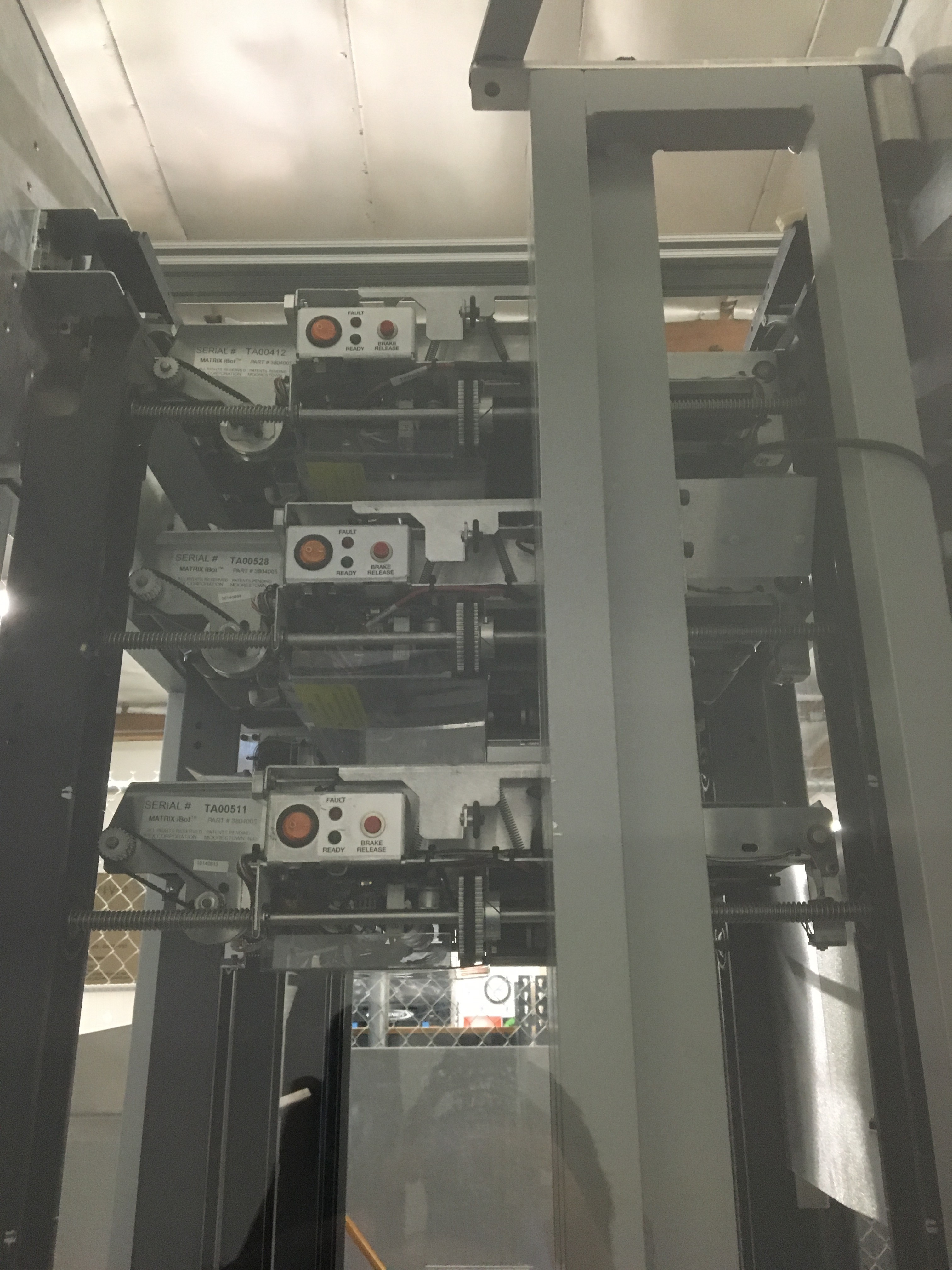 A little more about the OPEX Mail Matrix | OPEX Mail Matrix for Sale!